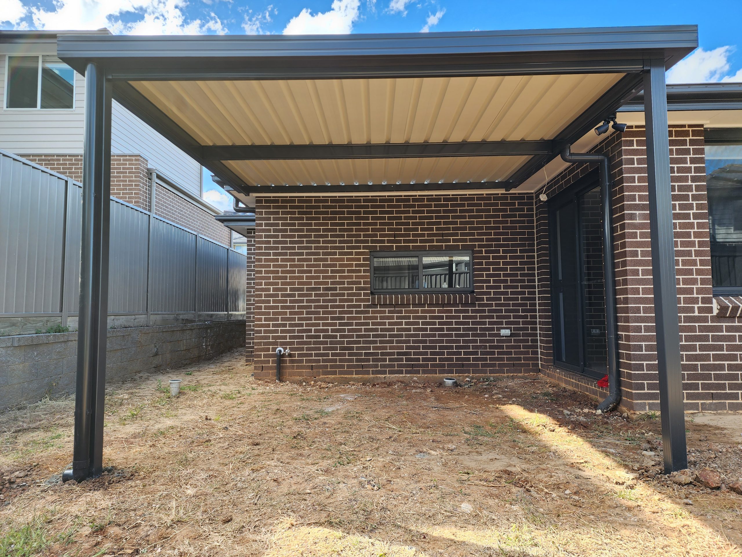 Carports - Up Pergolas Pty Ltd