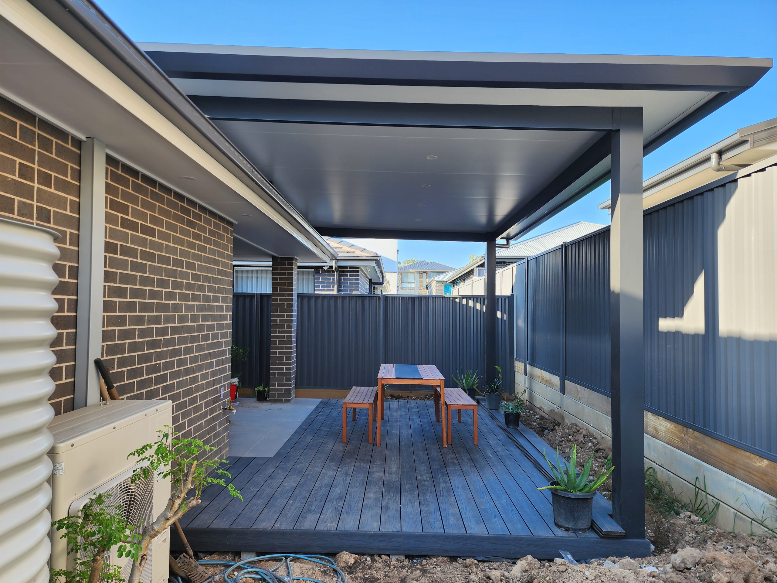 Decking Design - Up Pergolas Pty Ltd