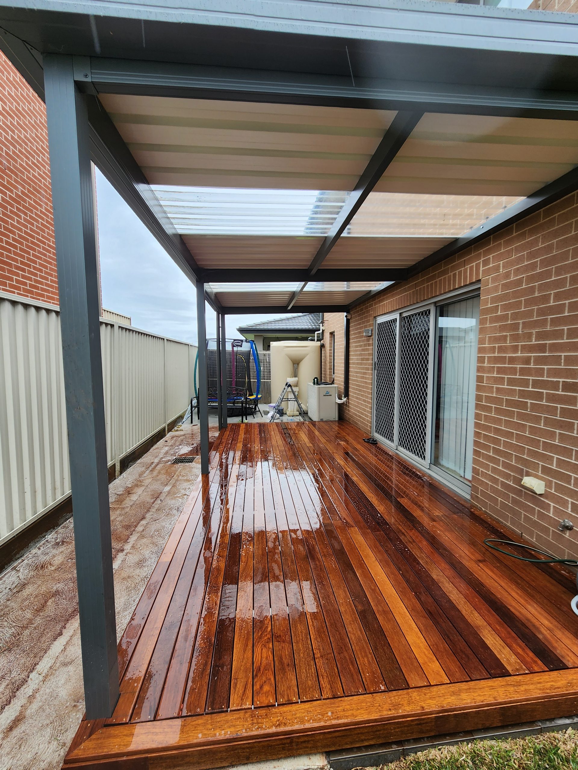 Decking Design - Up Pergolas Pty Ltd