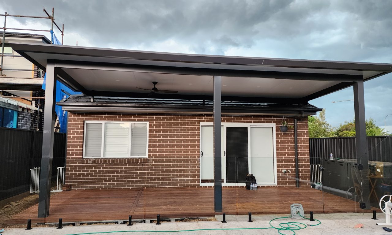 Decking Design - Up Pergolas Pty Ltd