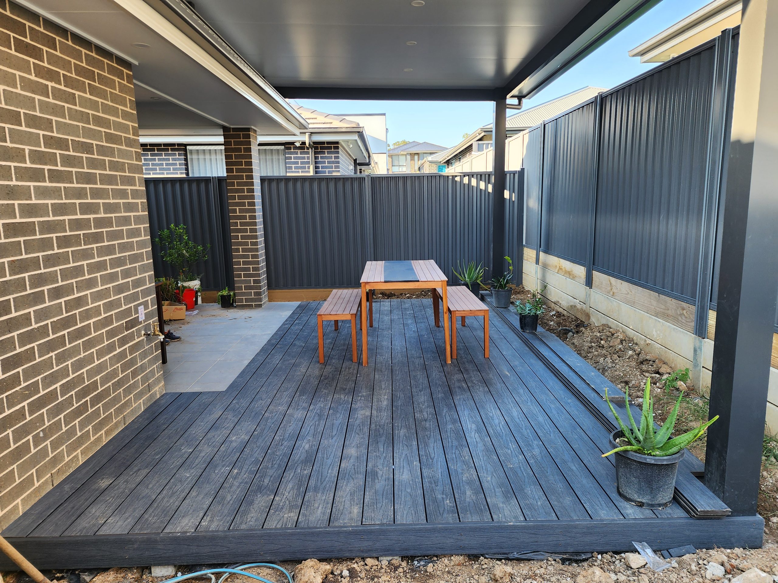 Decking Design - Up Pergolas Pty Ltd